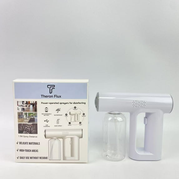 Theron Flux Power-operated sprayers for disinfecting,Disinfectant ...