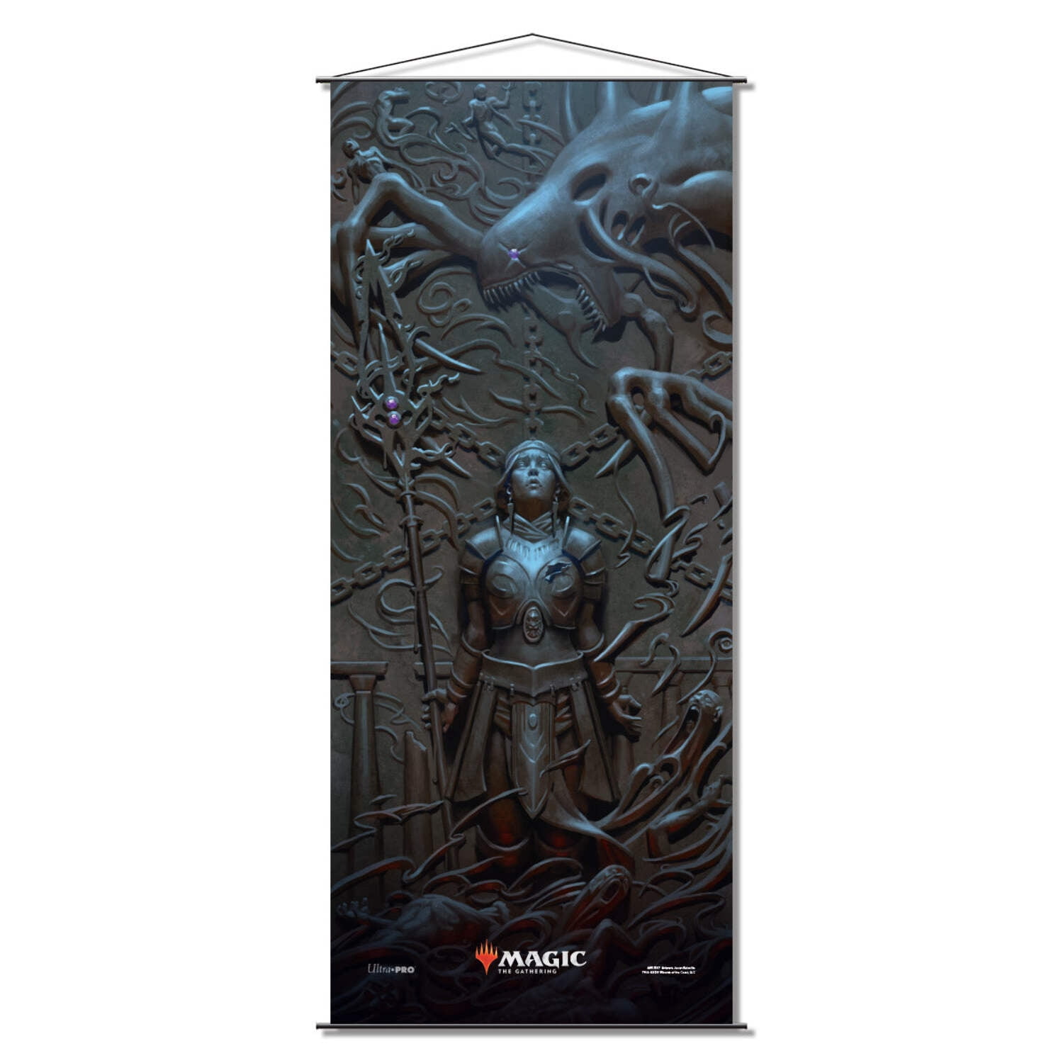 Ultra PRO: Wall Scroll - Theros Beyond Death (Elspeth's Nightmare) - Walmart.com