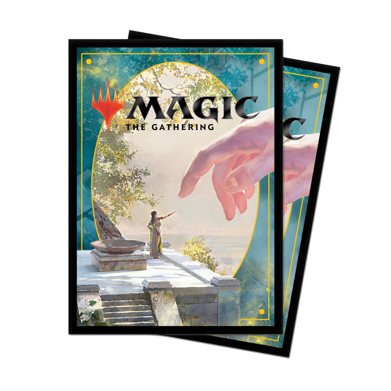 Theros Beyond Death Idyllic Tutor Standard Deck Protector Sleeves ...