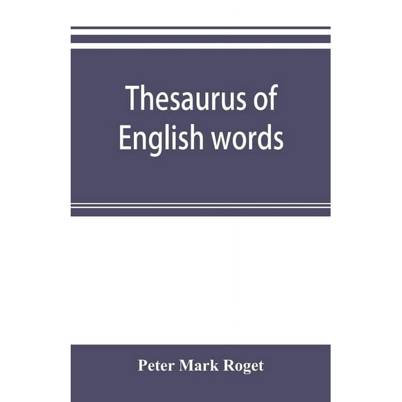 The Emotion Thesaurus