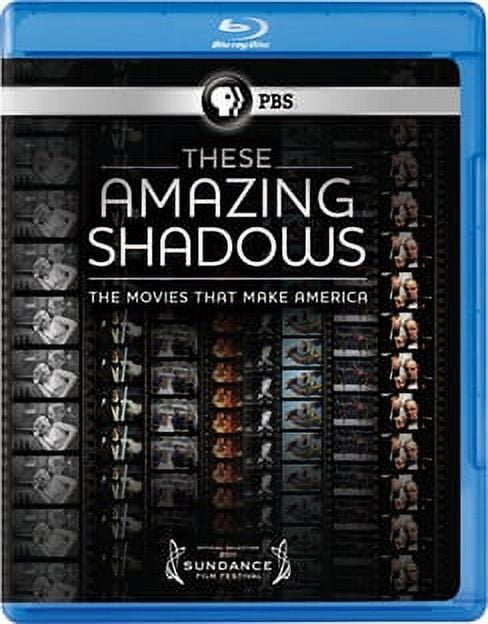 Pre-Owned These Amazing Shadows: The Movies That Make America (Blu-ray ...