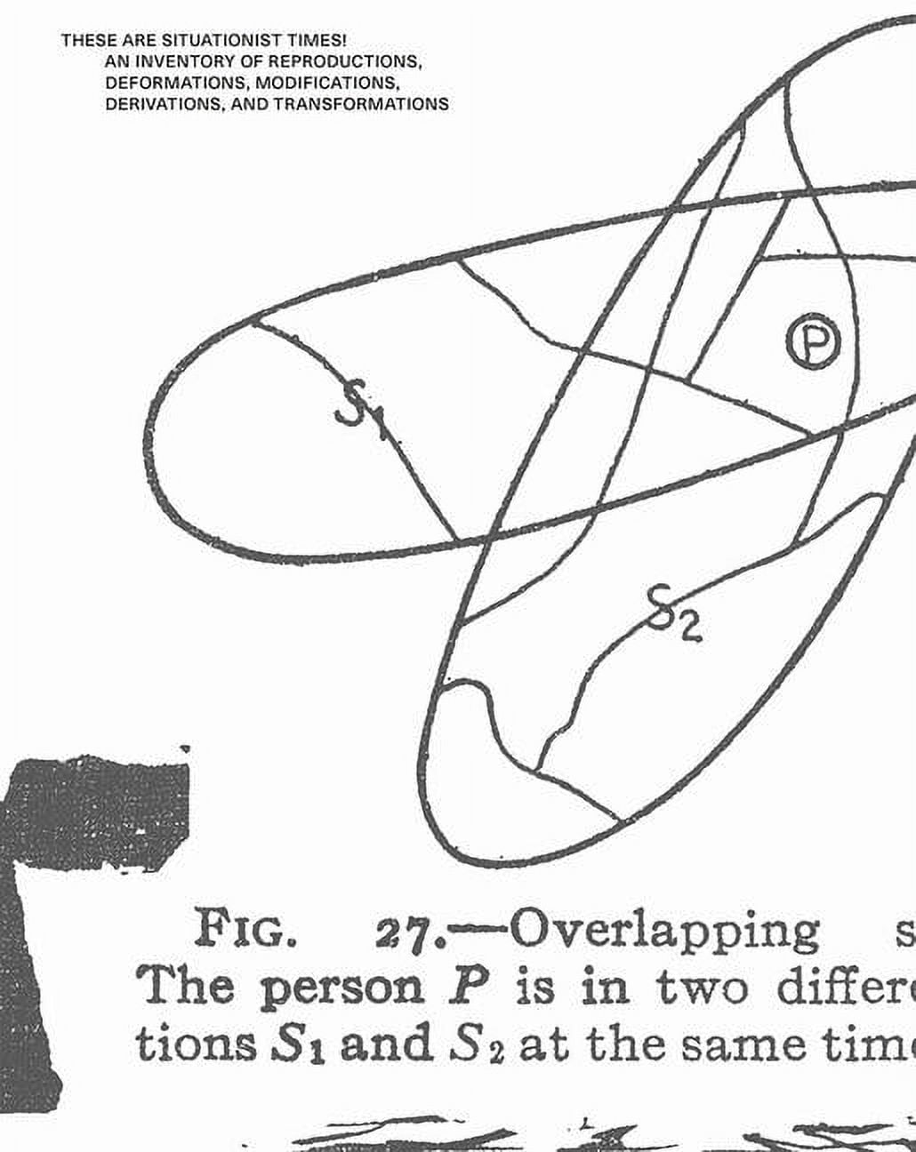 These Are Situationist Times!: An Inventory of Reproductions ...