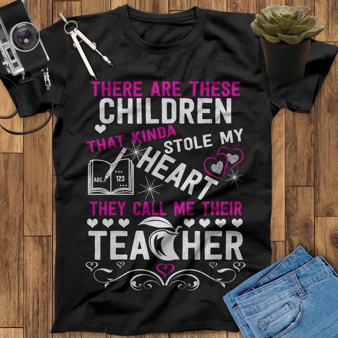 These Children That Kind Stolen My Heart They Call Me Their Teacher ...