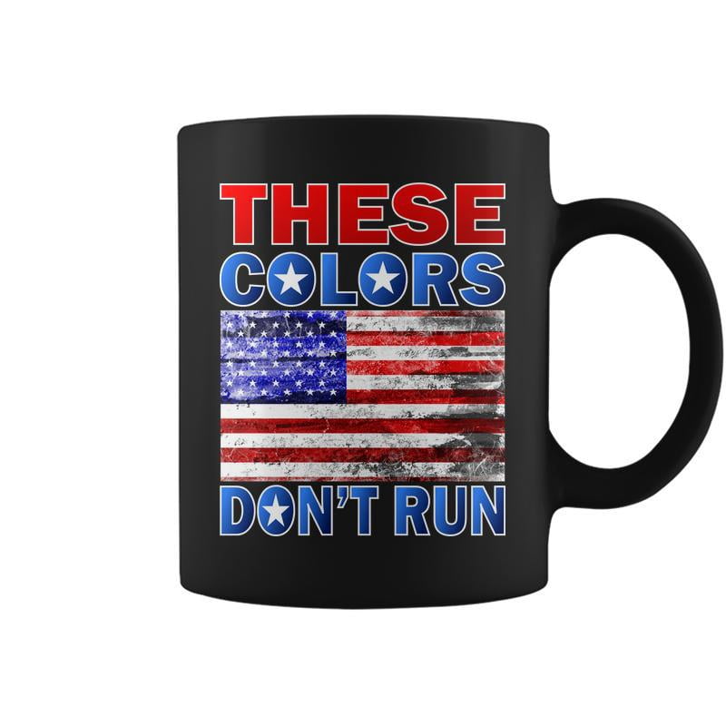 These Colors Dont Run Graphic Design Printed Casual Daily Ba - Walmart.com