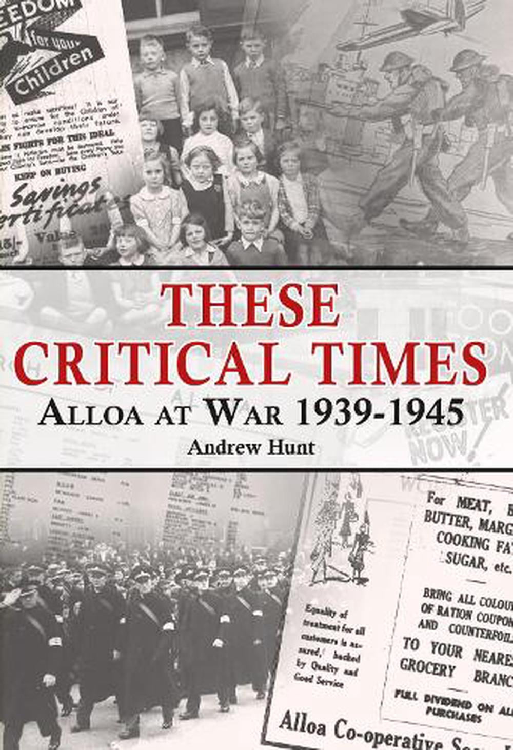 These Critical Times - Walmart.com