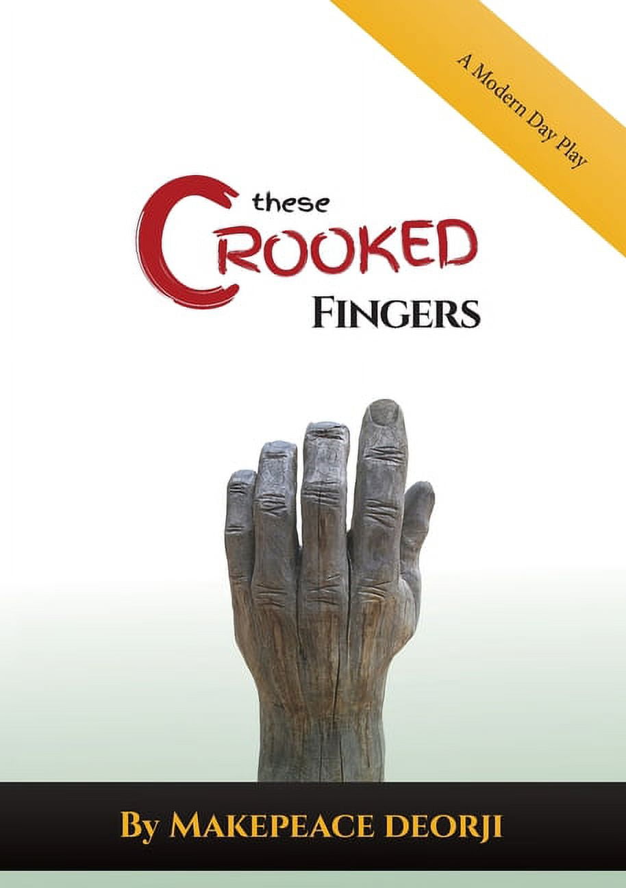 These Crooked Fingers (Paperback) - Walmart.com
