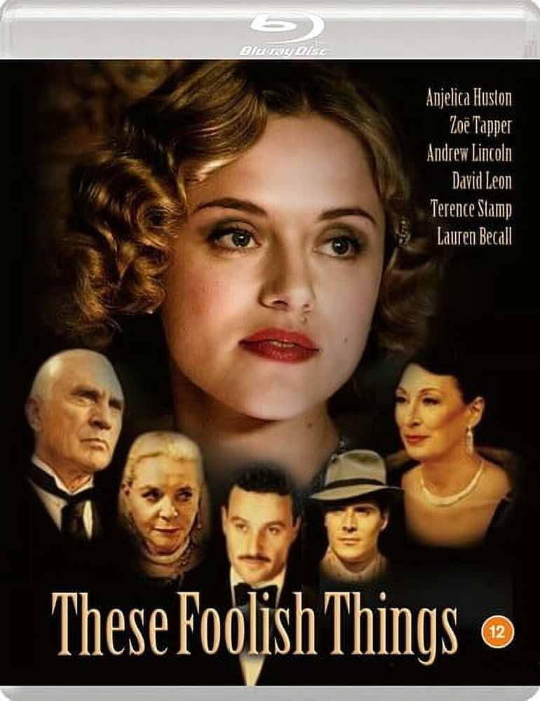 These Foolish Things (Blu-ray), Screenbound Pictures, Drama - Walmart.com