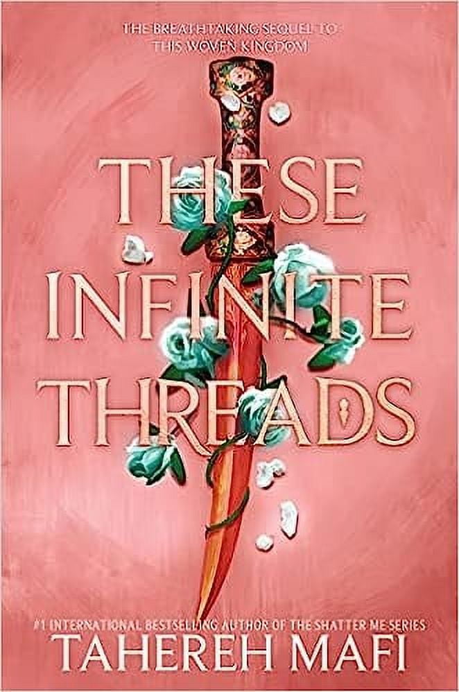 These Infinite Threads (The Woven Kingdom, Bk. 2) - Walmart.com