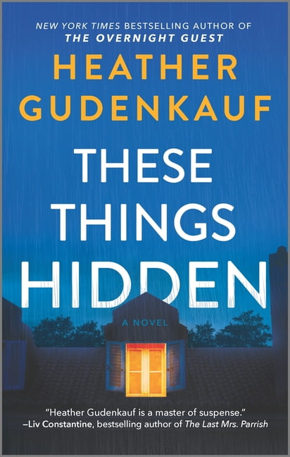 These Things Hidden, (Paperback) - Walmart.com