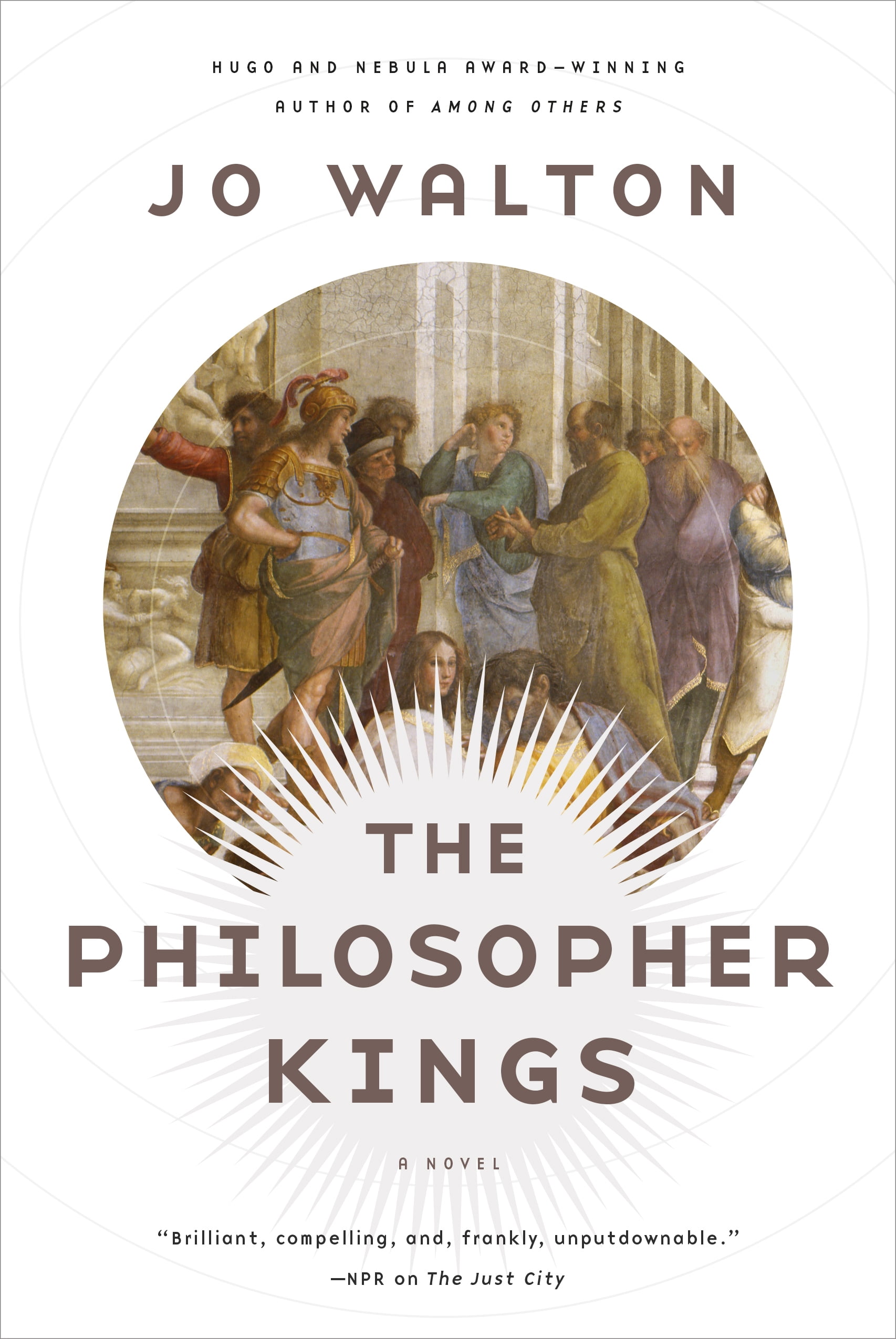 The Philosopher Kings: A Novel (Thessaly, 2) - Walmart Business Supplies