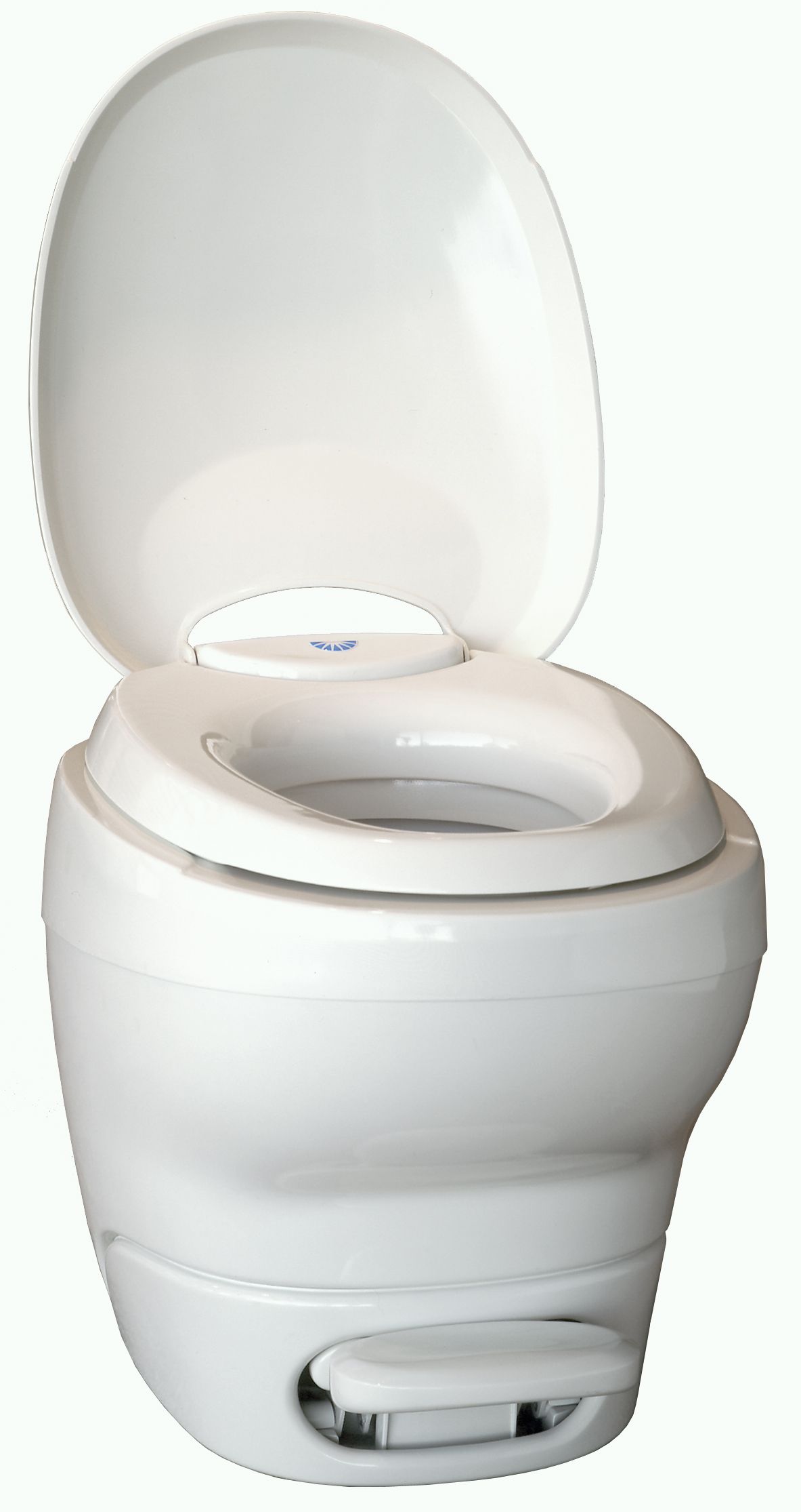 Tecma Silence 2 Mode/12V RV Toilet with Water Pump - Walmart.com