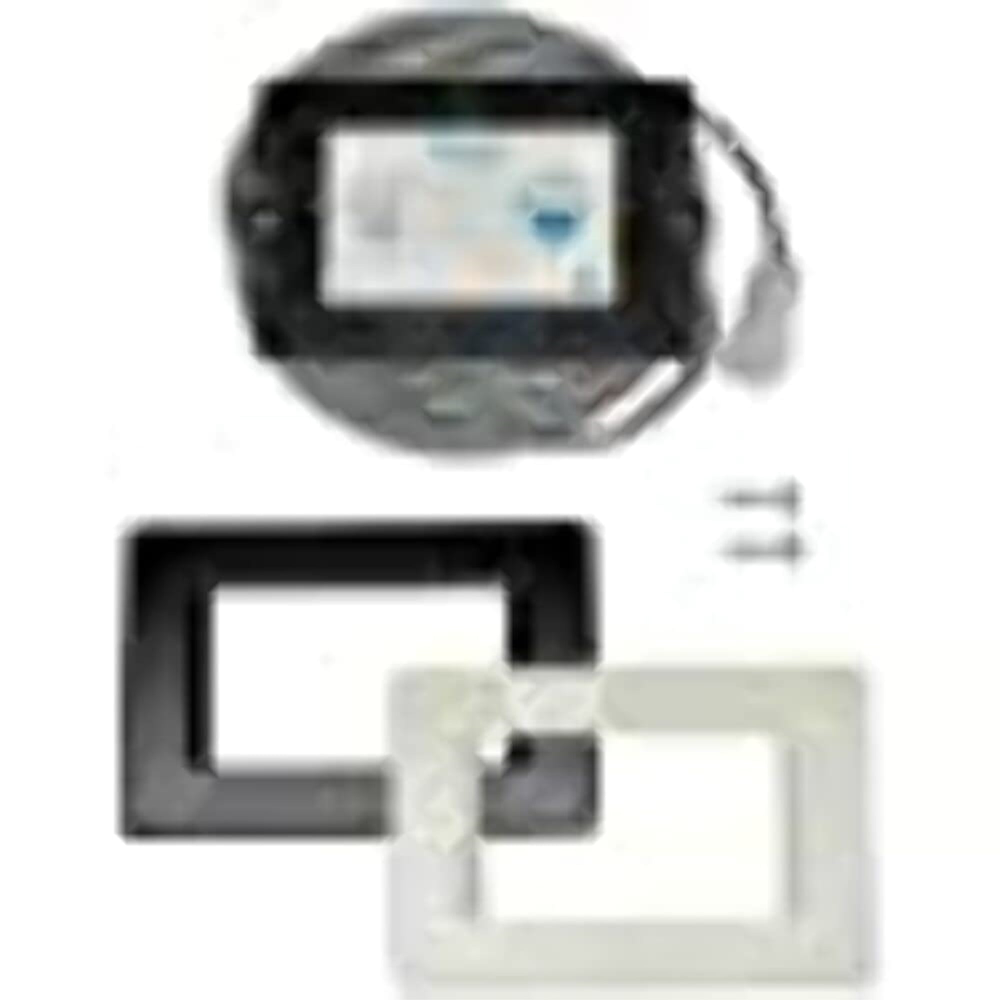Thetford RV 36387 Double Button Wall Switch - Walmart.com