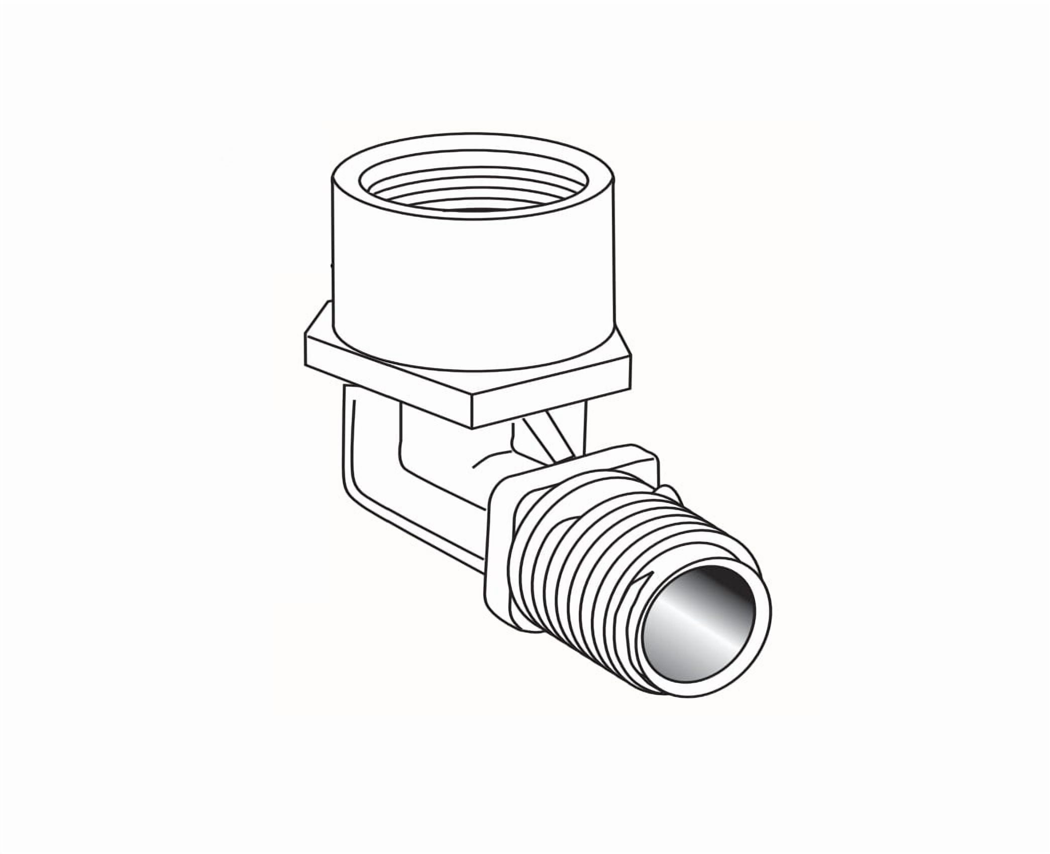Thetford 38652 Kit Adaptor/reducer Tecma - Walmart.com