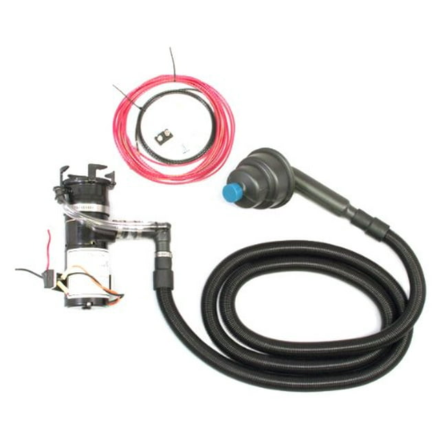 Thetford 70224 Sani-Con Direct Twist-On System with Gray Water Bypass ...