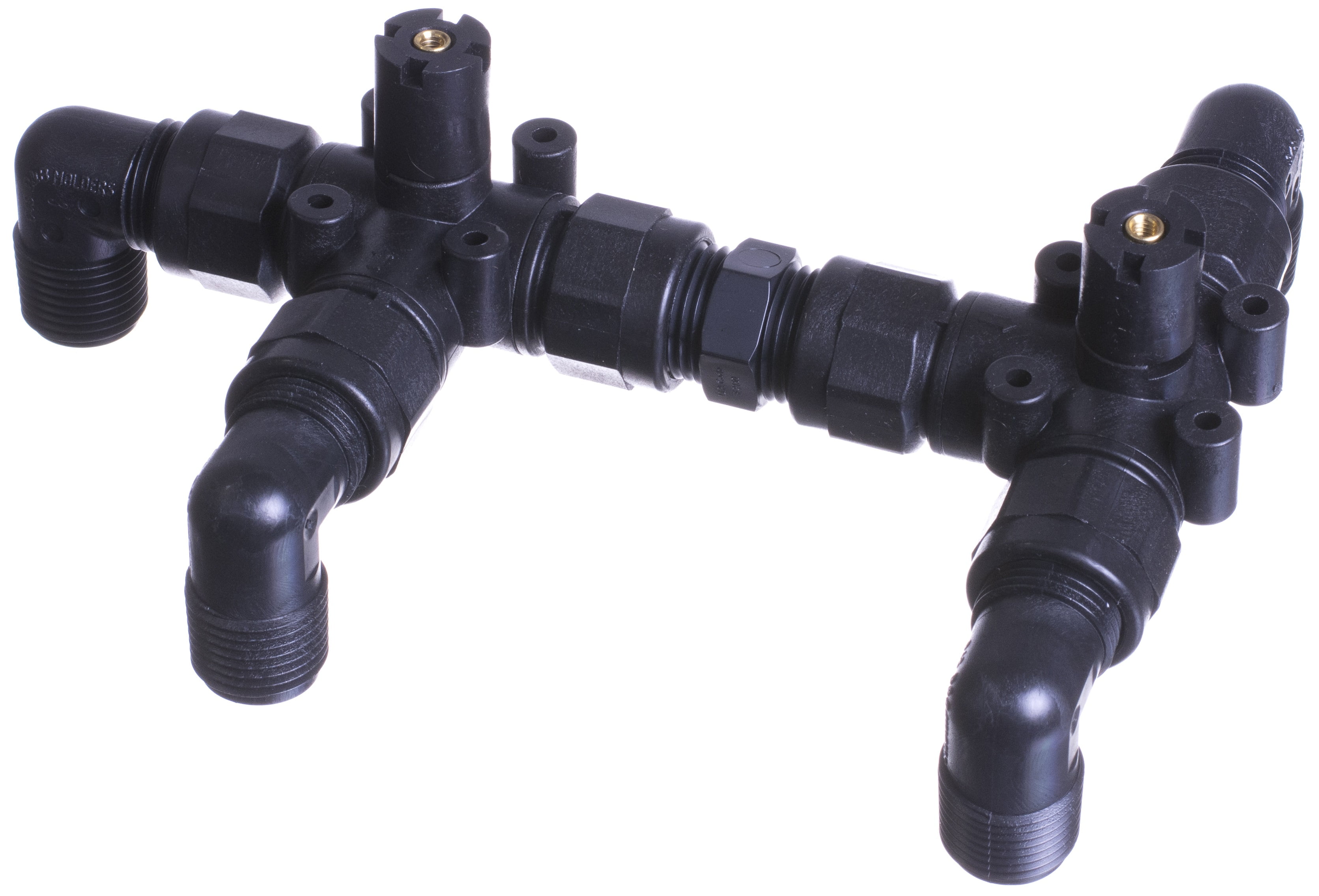 Thetford 94137 3-Way Dual Diverter Valve for Nautilus Panel - Walmart.com