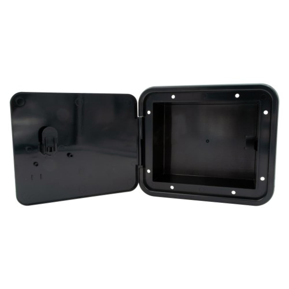 Thetford 94311 Multi-Purpose Hatch with Slant Back and Keyed Entry ...
