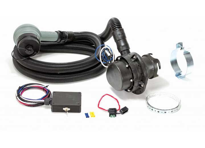 Thetford 97650 RV Sani-Con Turbo 400S Permanent Bayonet Mount System ...