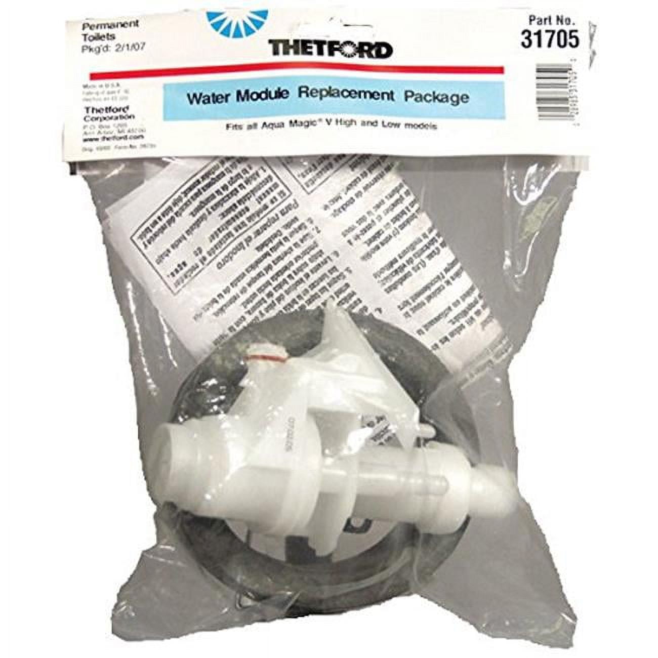 Thetford Aqua-Magic 5 Water Module Assembly - Walmart.com