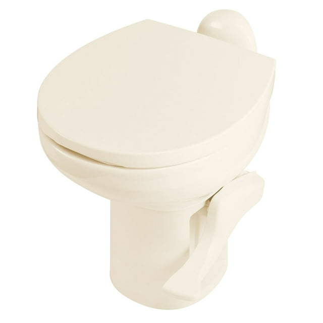 Thetford Aqua-Magic Style II RV Camper Camping Trailer Toilet, High ...
