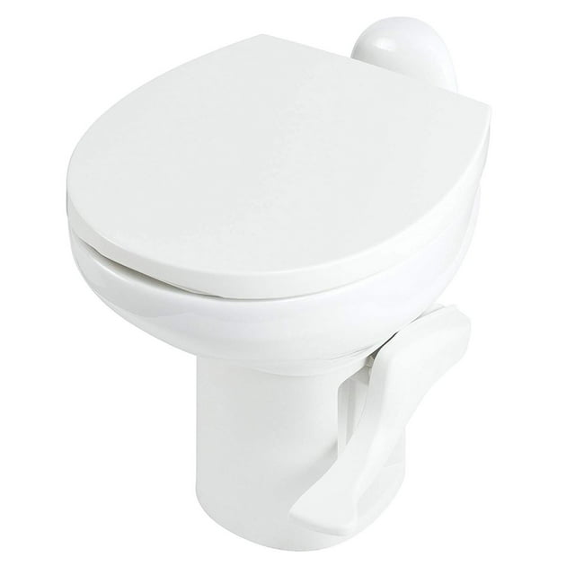 "Thetford Aqua-Magic Style II Tall RV Toilet for Camper & Camping ...