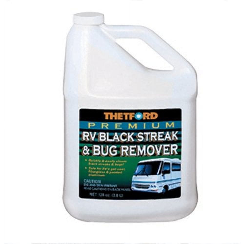 Thetford Premium RV Camper and Vehicle Black Streak and Bug Remover 1 ...