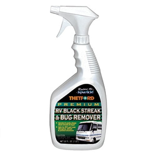 Thetford Premium Rv Black Streak & Bug Remover for Vehicles 32 oz - PN ...