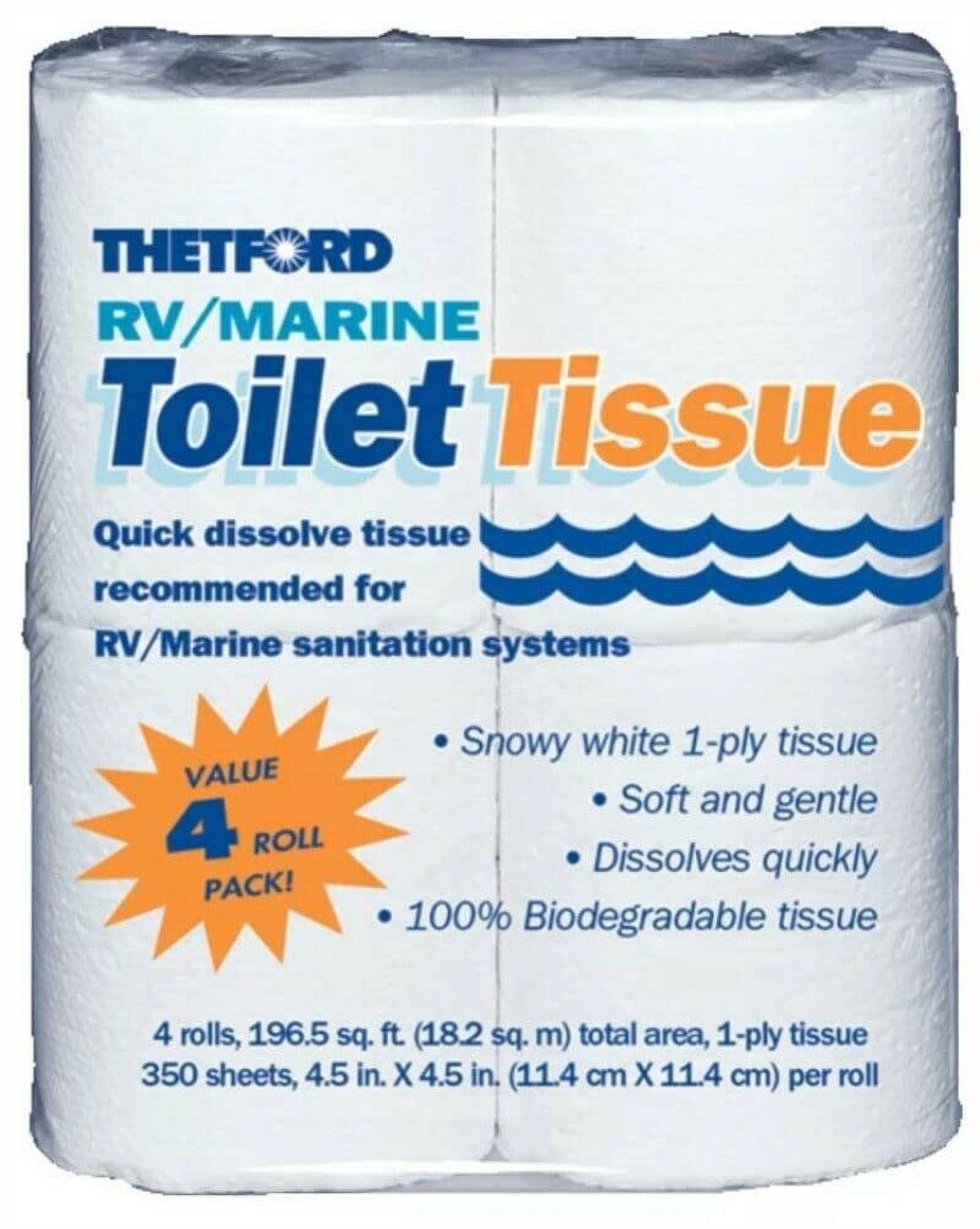 Thetford RV Toilet Paper - Paper towels for event management - Walmart ...