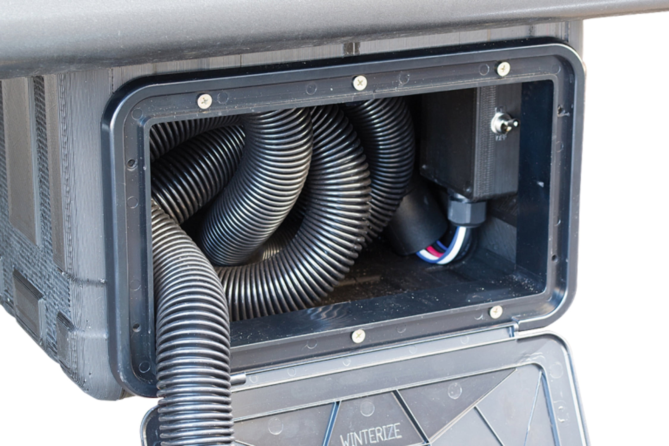 Thetford Sani-Con External Storage Box - 19" - Walmart.com