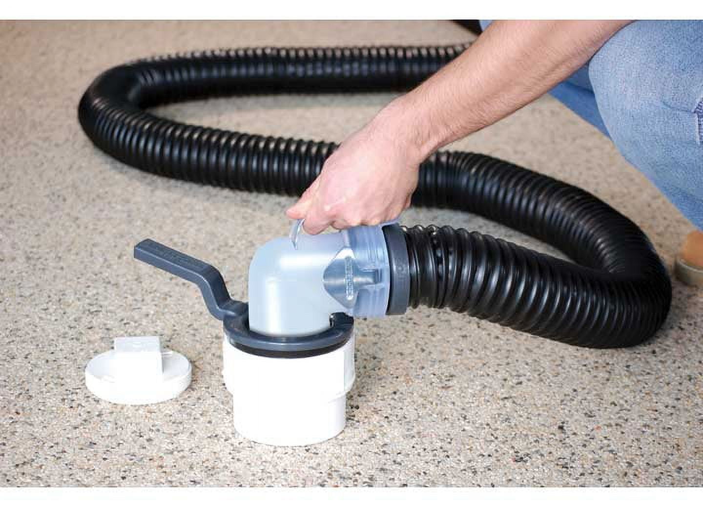 Thetford SmartDrain Sewer Kit - Walmart.com