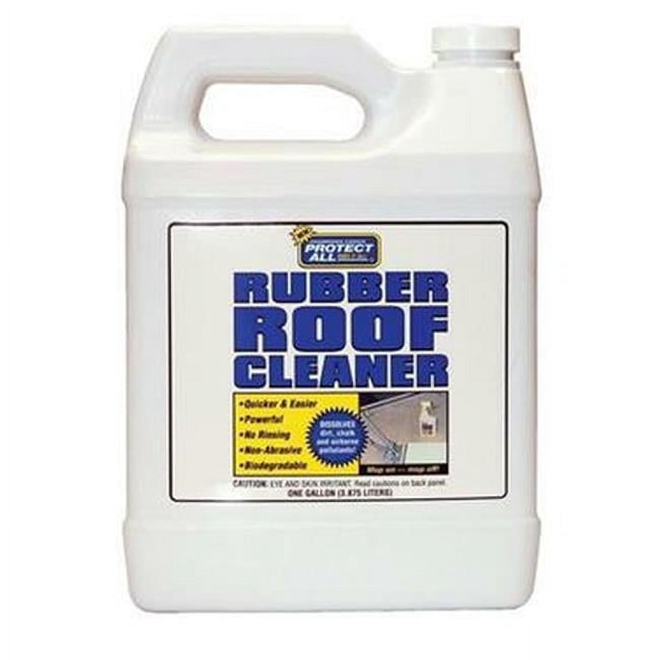 Thetford THE67128CA RV Rubber Roof Cleaner & Conditioner, 1 gal ...