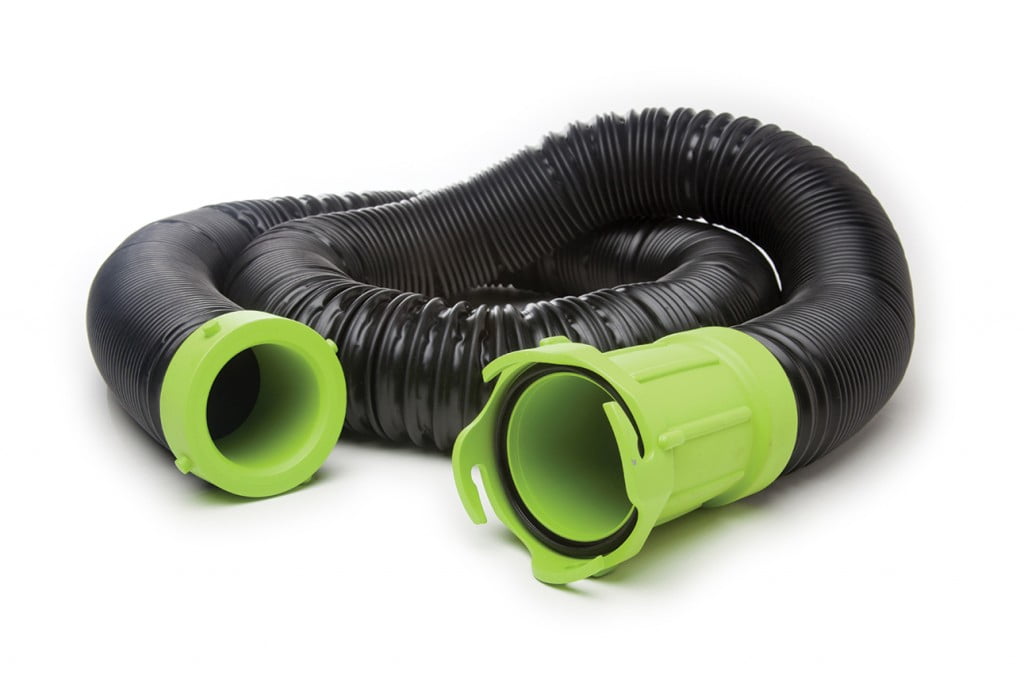 Thetford Titan Bilingual Rv Sewer Hose Kit 20 ft. - PN 17903 - Walmart.com