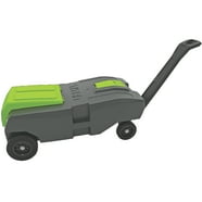 Barker 42-Gallon 4-Wheeler Portable Waste Tank, Smooth Rolling RV Dump ...