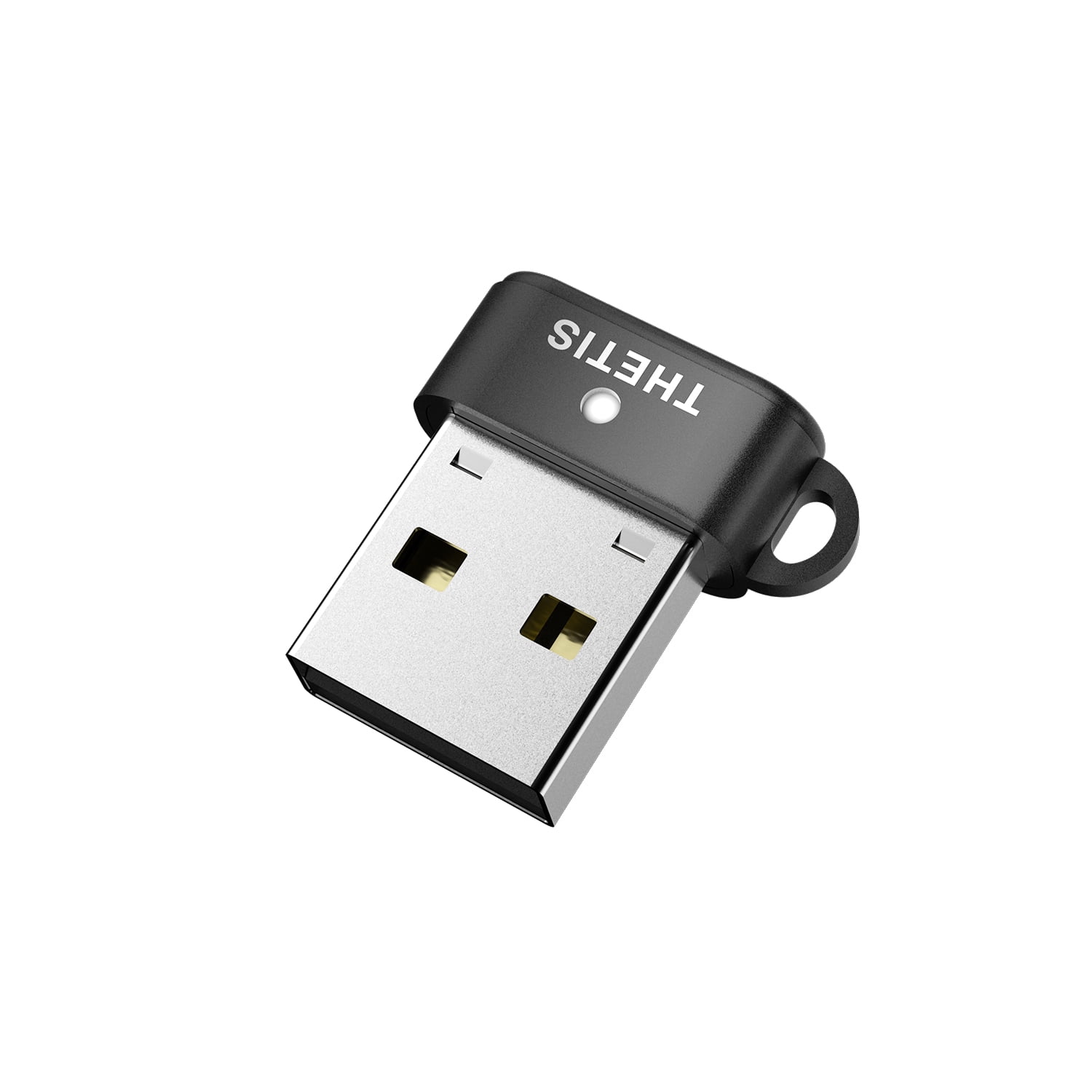 Thetis Nano-A FIDO2 Security Key Hardware Passkey Device with USB Type ...