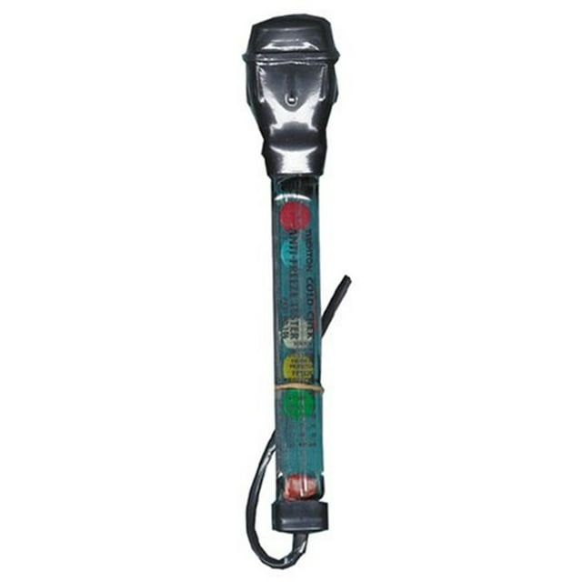 Thexton 106 Antifreeze Tester Ethylene Glycol Disc Type - Walmart.com