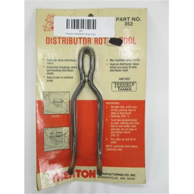 Thexton 352 Rotor Tool - Walmart.com