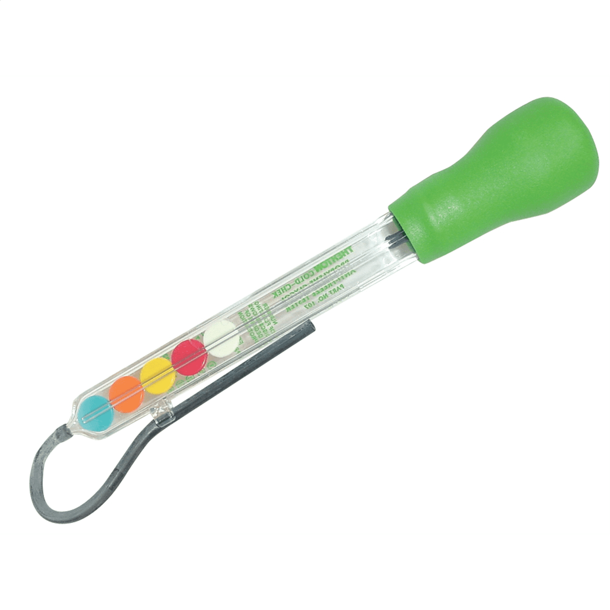 Thexton Antifreeze Tester Propylene Glycol Disc Type - Walmart.com