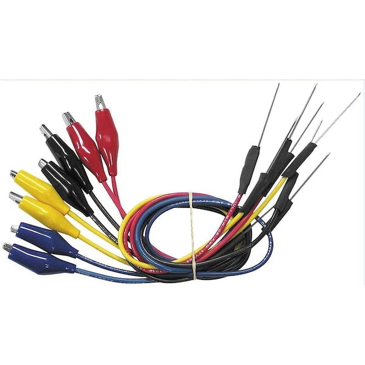 Thexton Back Probe Kit,Extended 490X - Walmart.com