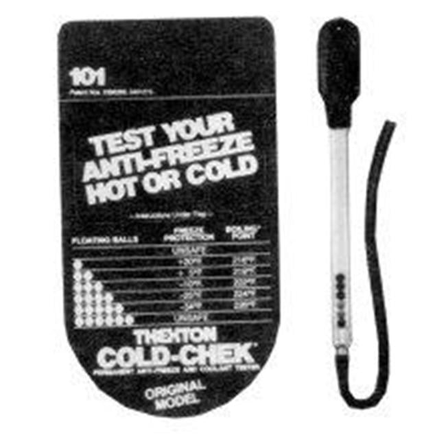 Thexton Cold-Chek Anti-Freeze Coolant Tester - Walmart.com
