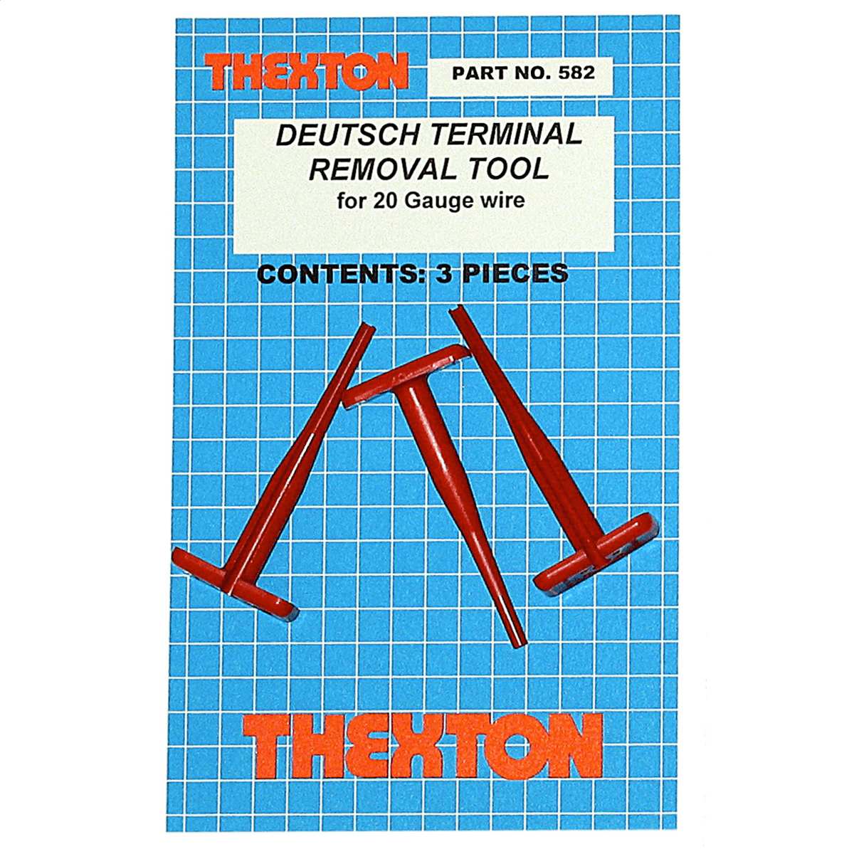Terminal Removal Tool