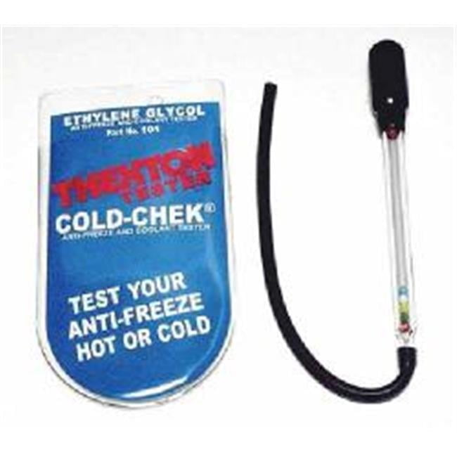 Thexton Manufacturing TH101 Cold - Check Antifreeze Tester - Walmart.com