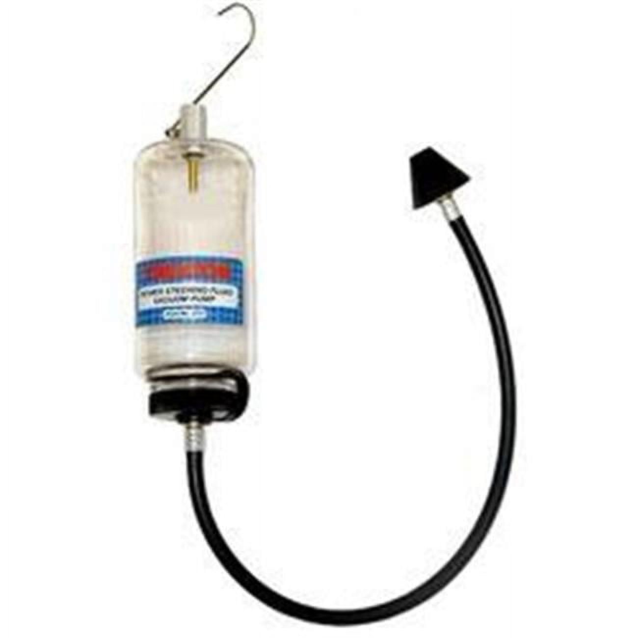 Thexton Manufacturing TH212 Power Steering Vacuum Pump & Fluid Bleeder ...