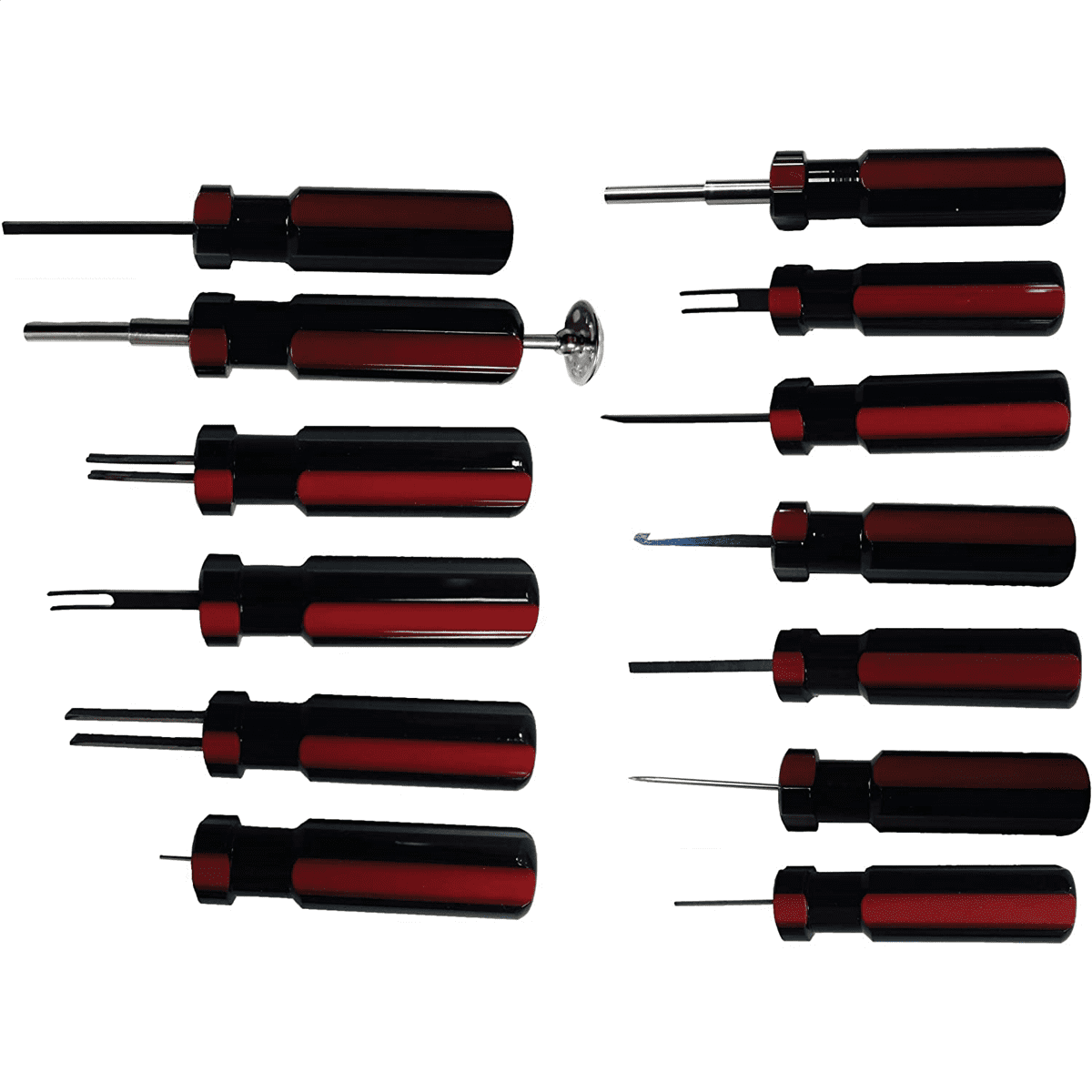 Thexton 495 Terminal Release Tool Kit 12 Piece for Automotive ...