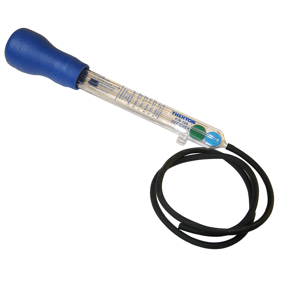 Thexton Urea DEF-CHEK Automotive Diagnostic Tool with Temperature ...