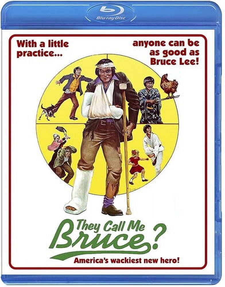 KL Studio Classics Comedy - They Call Me Bruce? (Blu-ray) - Fighting ...