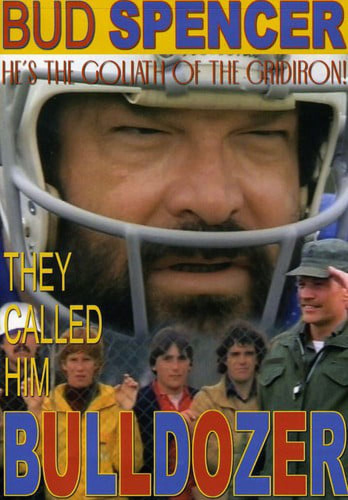 They Called Him Bulldozer (DVD), Jef Films, Action & Adventure ...