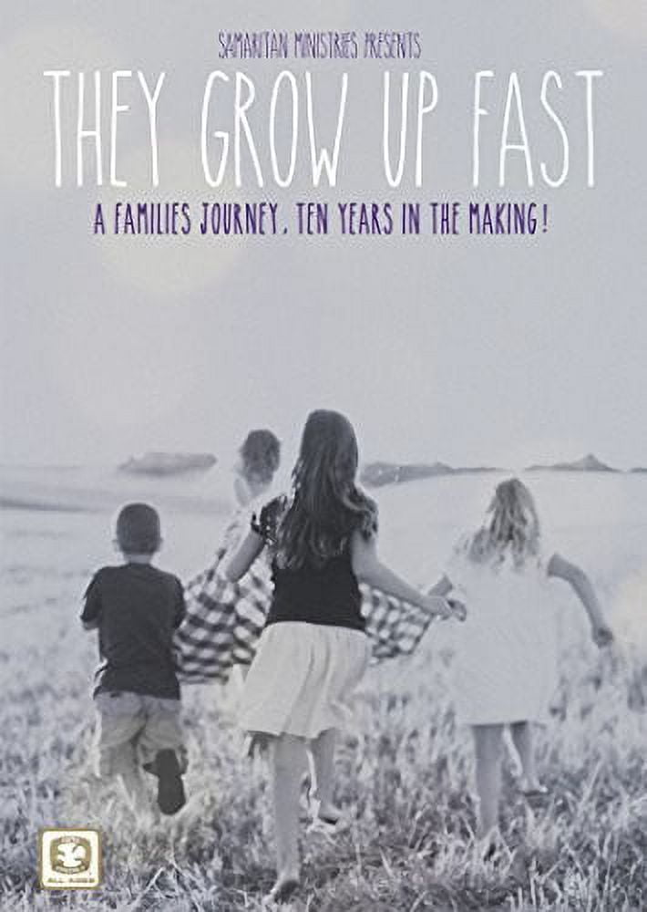 They Grow Up Fast (DVD), Virgil Films, Documentary - Walmart.com