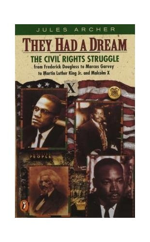 Pre-Owned They Had a Dream: The Civil Rights Struggle from Frederick ...