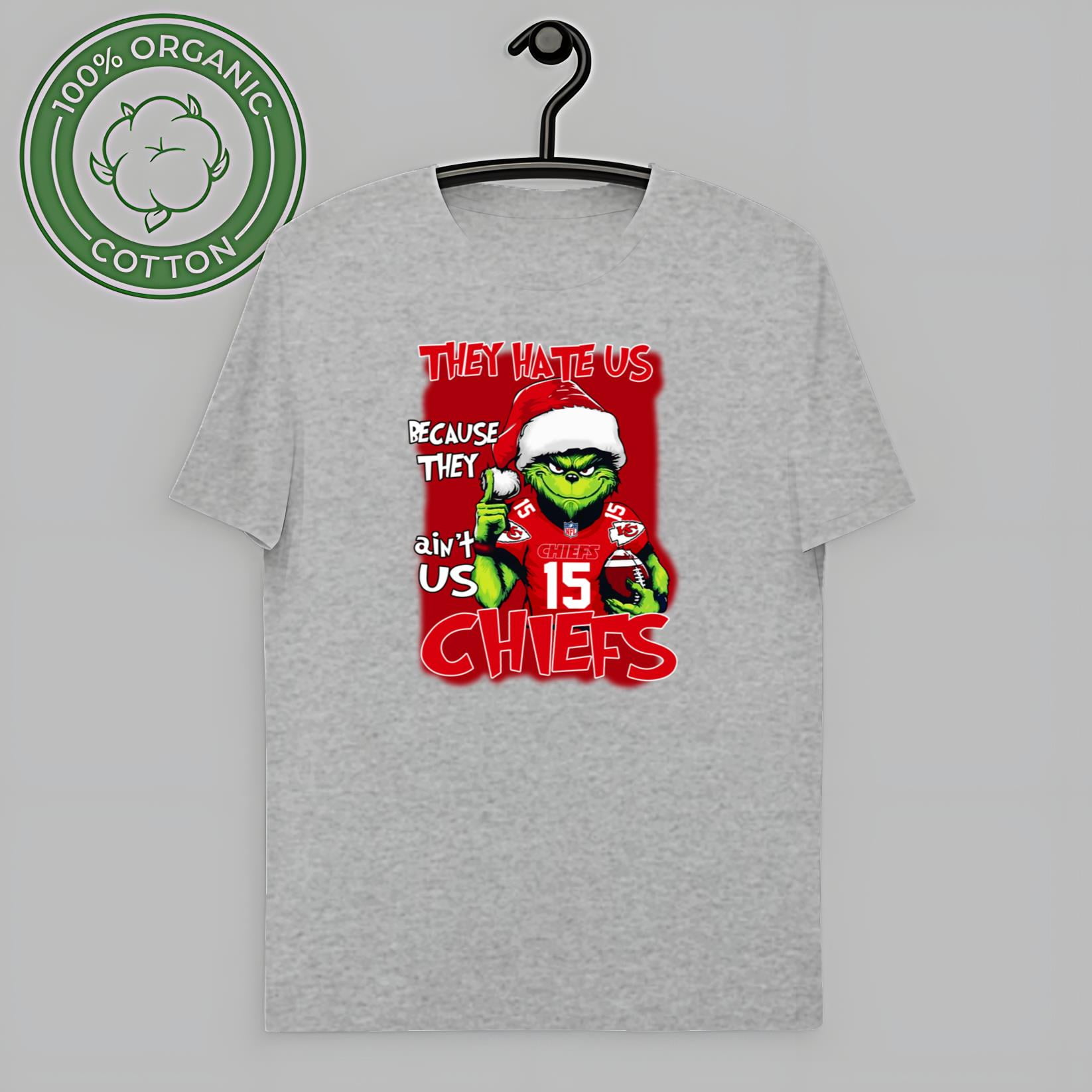 They Hate Us Because They Ain't Us Shirt Full sizes - Walmart.com