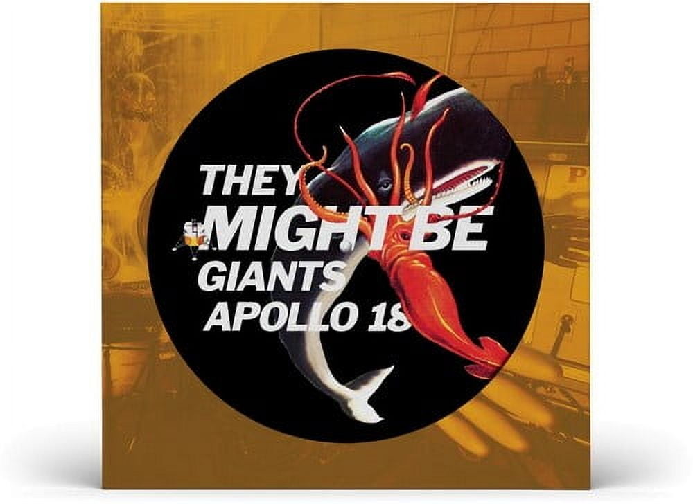 They Might Be Giants - APOLLO 18 - Music & Performance - Vinyl ...