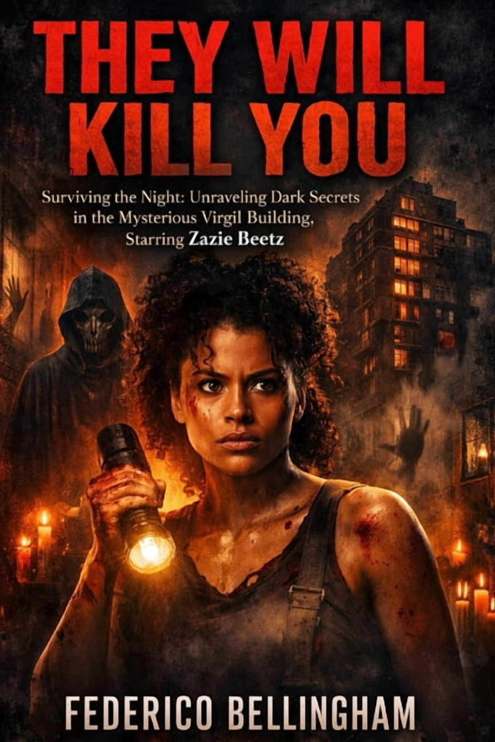 They Will Kill You: "Surviving the Night: Unraveling Dark Secrets in ...